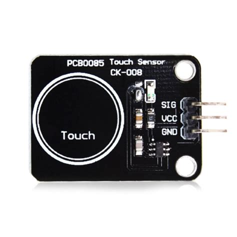 landatianrui ldtr hm0018 touch sensor switch module for arduino
