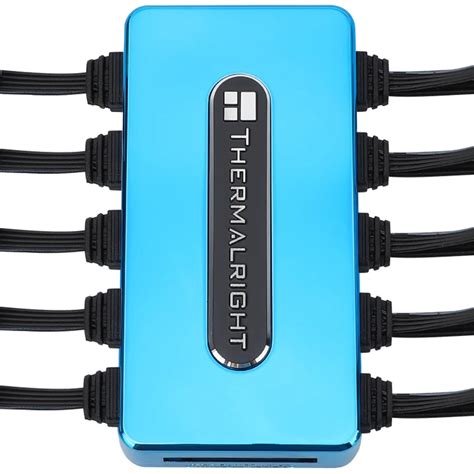 Thermalright FAN RGB ARGB HUB Controller SYNC Fan HUB