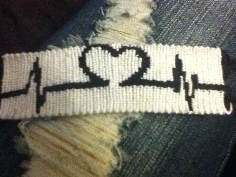 Alpha Pattern 2231 Braceletbook