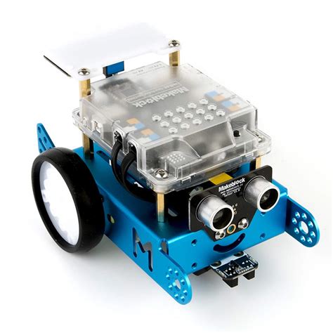 Makeblock Explorer Kit Mbot Led Matrix Bigamart