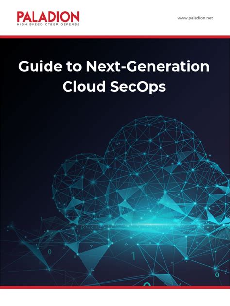 Cloud Secops V7 Pdf Cloud Computing Security