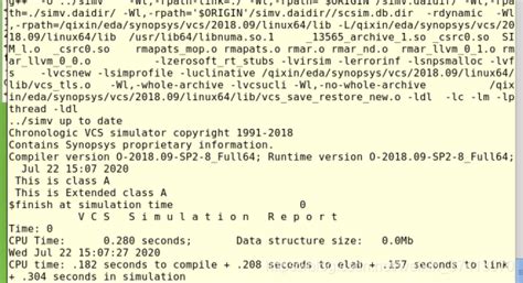 Systemverilog中静态变量、local和protected的区别、多态virtual的理解及代码演示systemverilog