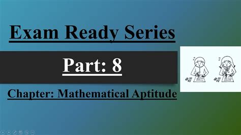 Exam Ready Series Part 7 Chapter Lpp Linear Programming Problem Youtube
