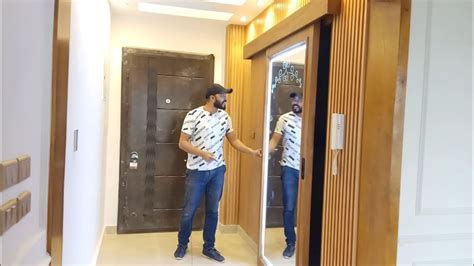 باب جرار للمطبخ مميز بمرايا بتنور وكمان بسعر الورشة وبعيد عن استغلال المعارض Youtube