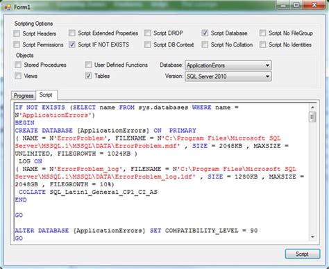 Smo Tutorial 3 Of N Scripting Codeproject
