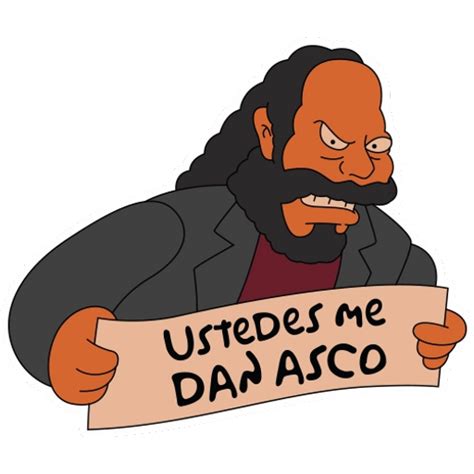 Sticker Maker Simpson Iv