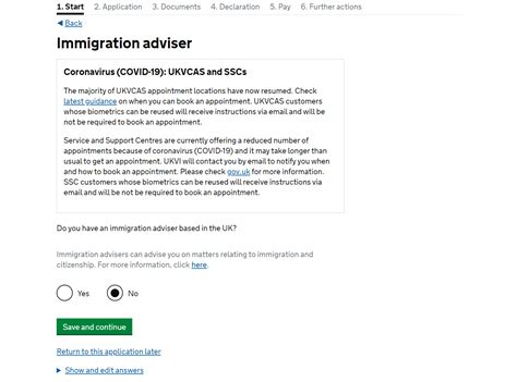Update Replace Or Transfer Biometric Residence Permit Or Card Uk Guide