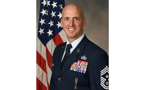 Chief Master Sgt David Flosi Chosen As Air Forces Top Enlisted Airman Stars And Stripes