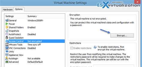 This VM Will Expire After Days VMware Workstation ESX Virtualization