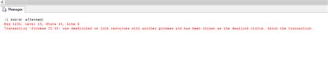 Get Sql Server Deadlock Graph Instantly On Mail When It Occurs Adsql
