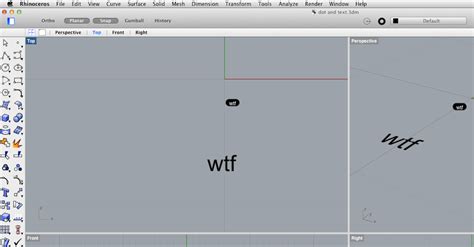 Text Not Showing Rhino For Windows Mcneel Forum
