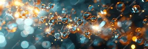 Premium Photo Molecular Assembler Nanotechnology Visualizationabstract Digital Blueprint