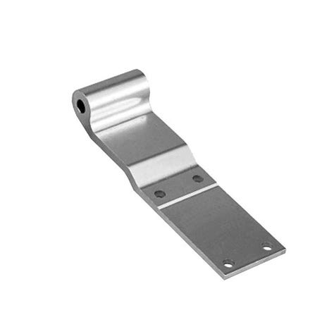 Open Top Container Hinge Aluminum Container Hinges For Truck