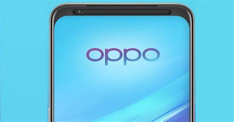 Oppo Inventa La C Mara Frontal Desplazable Para Alg N Find X