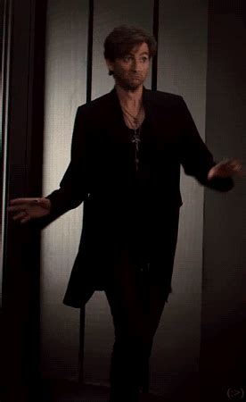 Sexy David Tennant 