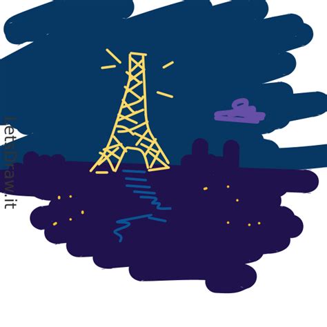 How To Draw Eiffel Tower Grfifccqx Png LetsDrawIt