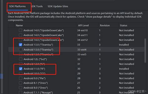 qt6 5搭建android环境的坑 csdn博客