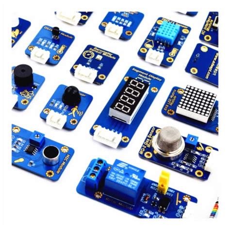 Adeept Ultimate Sensor Kit For Raspberry Pi 3 With 150 Page Guide 46