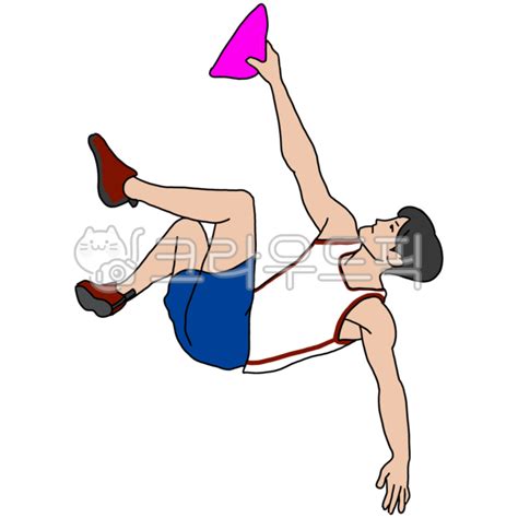 암벽등반 클라이밍 아시안게임 올림픽 Sports 사진 이미지 일러스트 캘리그라피 젠쏘작가