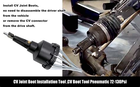 Rulline Cv Axle Removal Tool Cv Boot Tool Cv Joint Boot