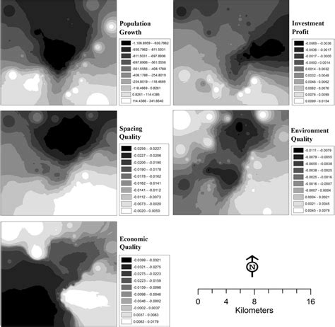 Forces And Their Geographically Varying Local Coefficient Download Scientific Diagram