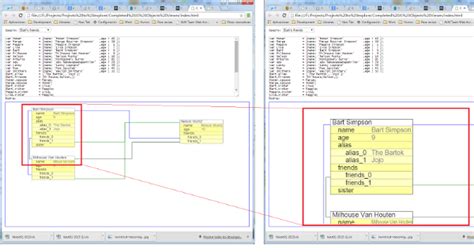 Displaying Relations Among Js Objects Codeproject