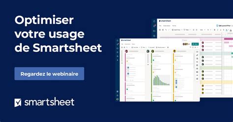 Smartsheet On Linkedin Optimiser Votre Usage De Smartsheet