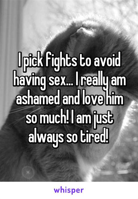 These Women Listed 15 Reasons Why They Avoid Having Sex With Their