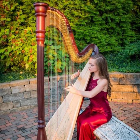 Emily Duncan Harpist Youtube