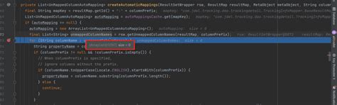 Mybatis的parametertype造成线程阻塞问题分析 京东云开发者社区
