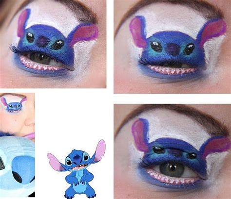 Stitchy Eyes Walt Disney World For Grownups