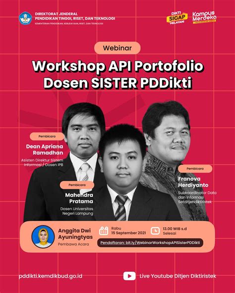 pddikti on twitter [workshop api portofolio dosen sister pddikti