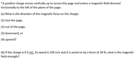 Solved Could Someone Please Help Me With The Physics II Chegg