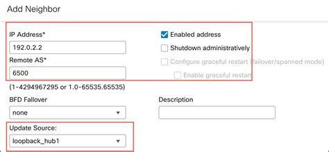 Migrating From Policy Based Vpn To Route Based Vpn With Cisco Secure Firewall Management Center