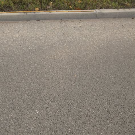 Smooth Asphalt Texture Ash Poliigon