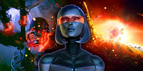 13 Years Later Im Convinced This Mass Effect Character Was Hiding An