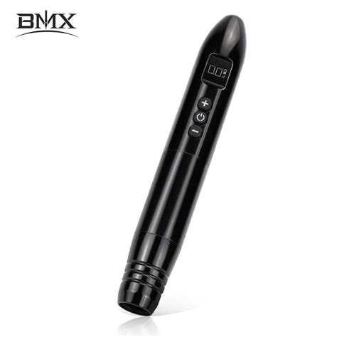 무선 영구 메이크업 기계 타투 로터리 펜 아이 라이너 입술 용 문신 도구 범용 문신 카트리지에 적합 Aliexpress