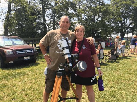 Scott And Cindy Wobbe Full Circle Volunteer Spotlight Camp Ondessonk