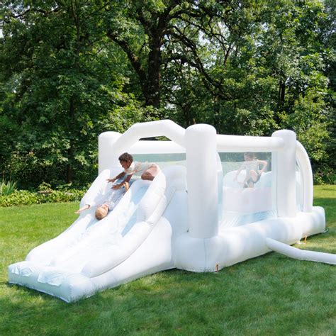 Obstacle Dream Bouncer Combo Slides Bounceland