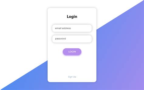 How I Design My Simple Login Form With React Kenas Zogara Medium