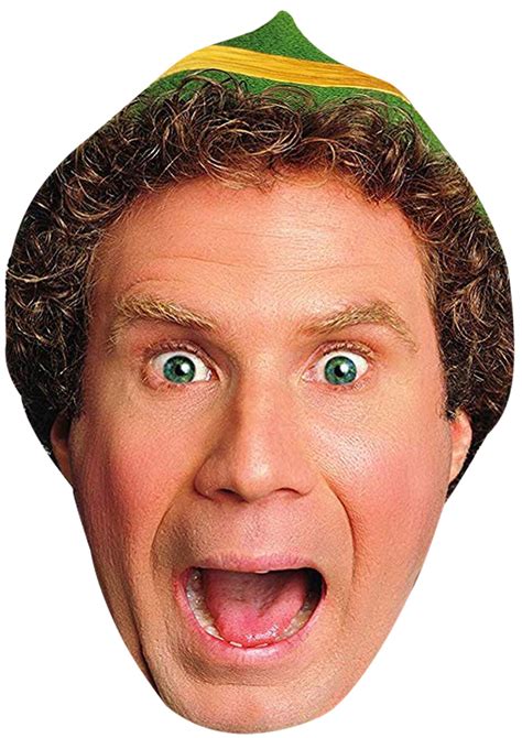 Will Ferrell Face