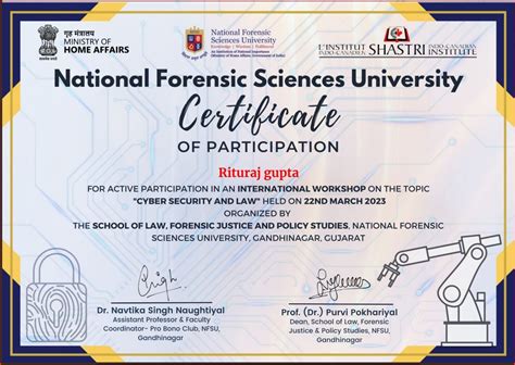 ritu raj gupta on linkedin cyber university law school security