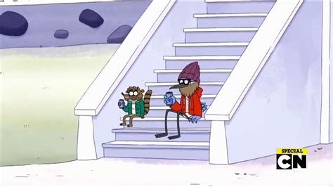 Regular Show Ending Scene A Regular Epic Final Battle Regular Show