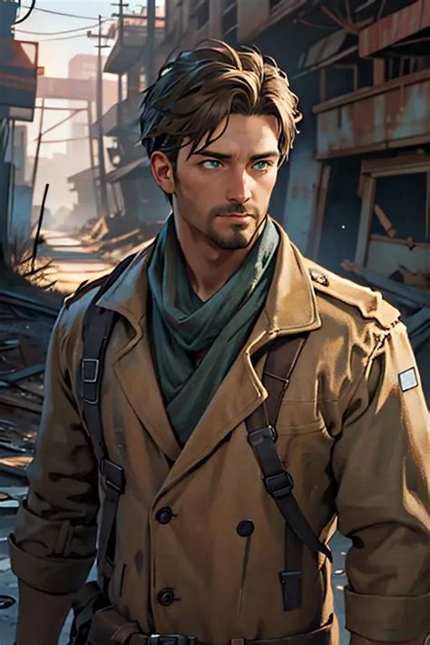Robert Maccready Fallout 4 Aieasypic