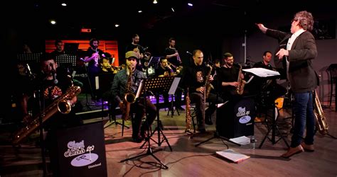 Clasijazz Big Band Clasijazz Agency