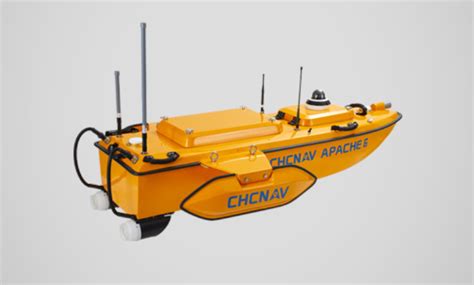 Chcnav Apache 6 Marine Surveying Usv Xboom