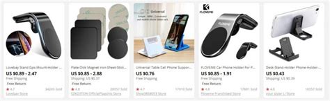 Things For 1 Dollar 50 Best Products To Sell In Your Online Store