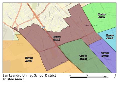 San Leandro Ca Trustee Monique J Tate Has Relocated From The Area