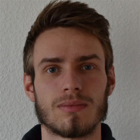 Eric Nestler Bachelor Of Arts Technische Universität München München Tum Faculty Of