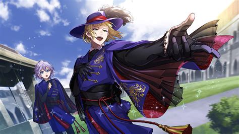 Rook Dorm Uniform Twisted Wonderland Wiki Fandom